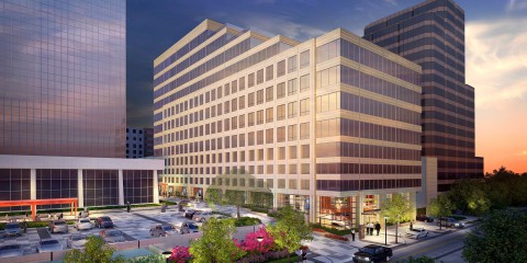 The Center of Preston Center